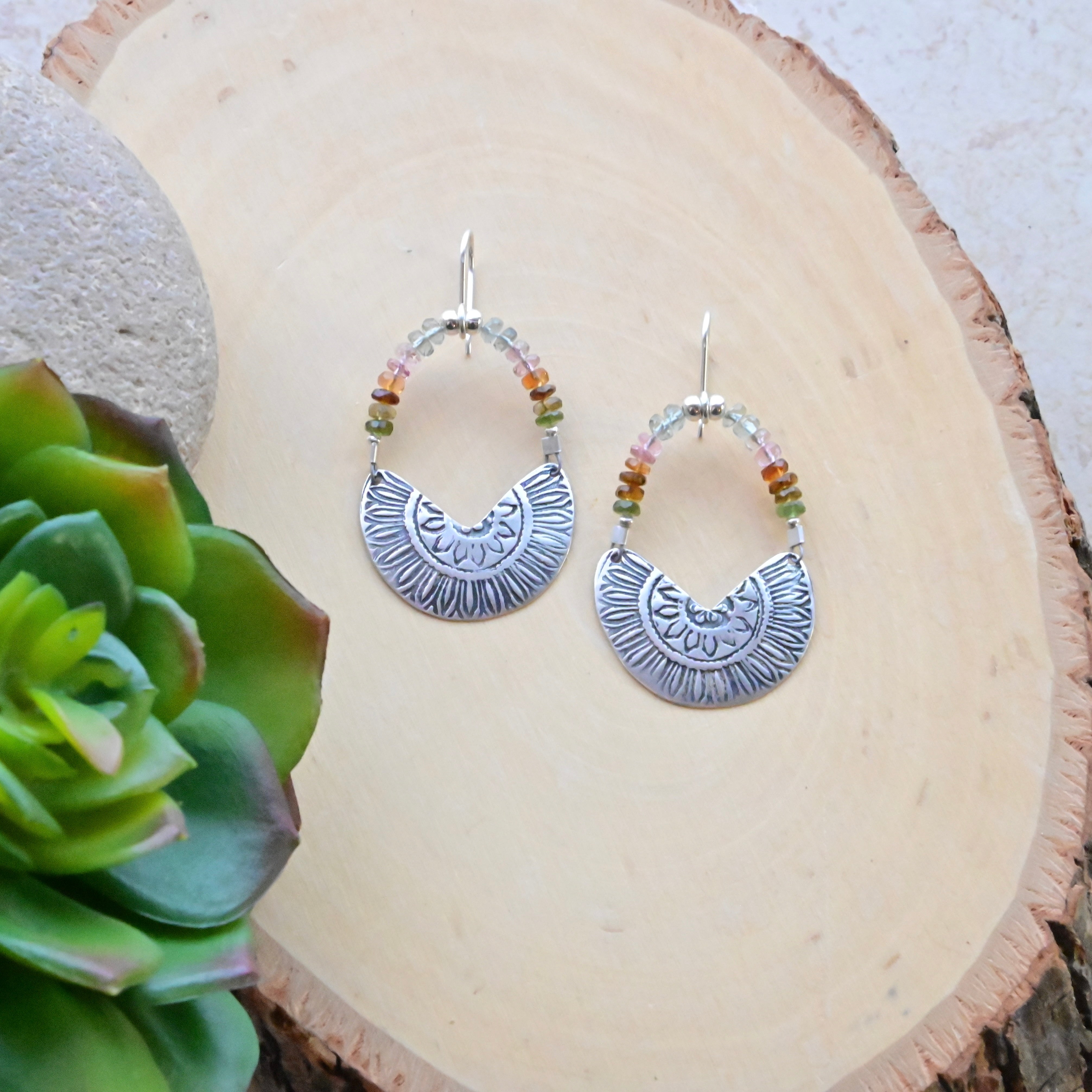 Silver Elements – Christina Holland Designs